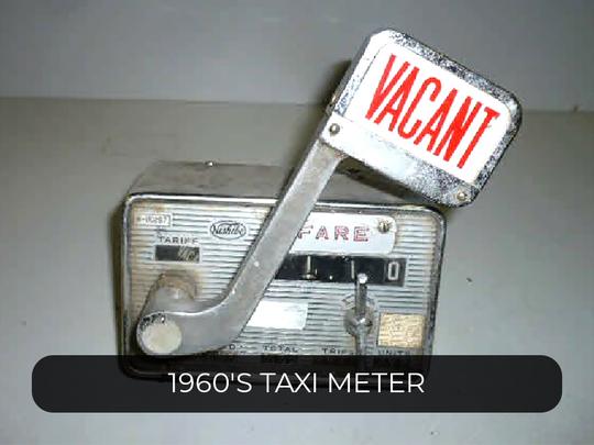 Taxi Meters